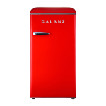 GLR33MBER10 3.3 Cu Ft Retro Fridge – Galanz – Thoughtful Engineering