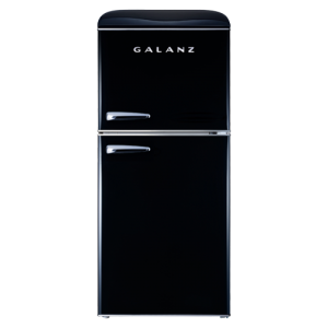 Retro Top Mount Refrigerators – Galanz – Thoughtful Engineering