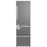 GLR12BS2K16 12.4 Cu Ft Built In Ice Makers Refrigerator – Galanz ...