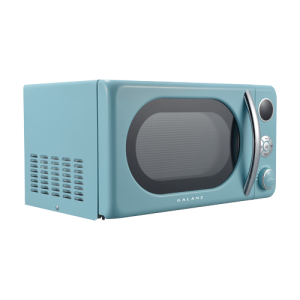 GLCMKA07BKR-07 Retro Microwave – Galanz – Thoughtful Engineering