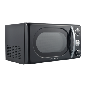GLCMKA07BKR-07 Retro Microwave – Galanz – Thoughtful Engineering