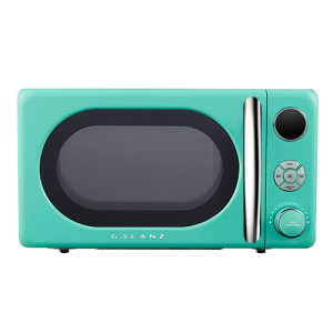GLCMKA07BKR-07 Retro Microwave – Galanz – Thoughtful Engineering
