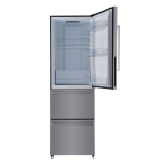 GLR12BS2K16 12.4 Cu Ft Built In Ice Makers Refrigerator – Galanz ...