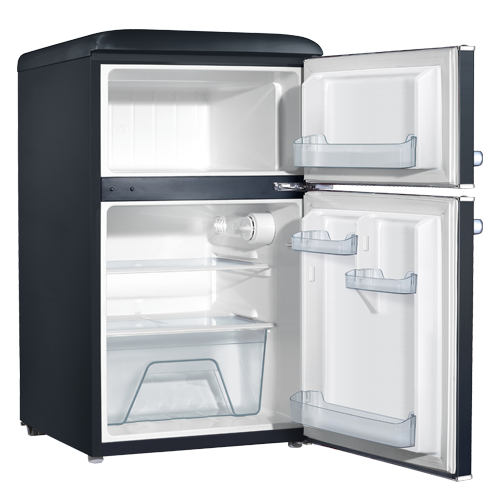 GLR31TRDER 3.1 Cu Ft Retro Fridge – Galanz – Thoughtful Engineering