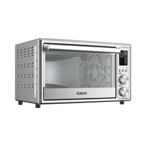 GTH12A09S2EWAC18 0.9 Cu Ft Digital Air Fry Toaster Oven – Galanz ...