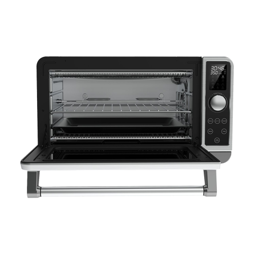 Galanz Digital Toaster Oven at Leonard Gagliano blog