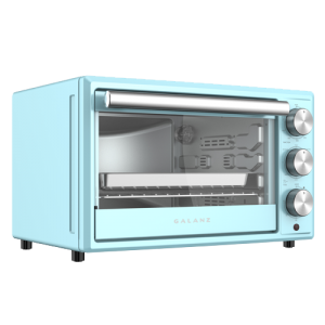 GRH1209BERM151 Retro Toaster Oven – Galanz – Thoughtful Engineering