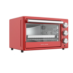 GRH1209BERM151 Retro Toaster Oven – Galanz – Thoughtful Engineering