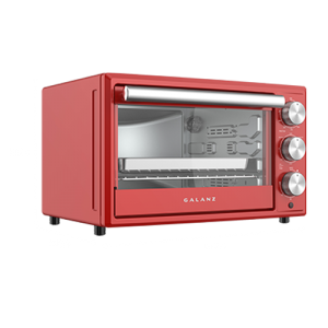 GRH1209BERM151 Retro Toaster Oven – Galanz – Thoughtful Engineering