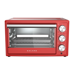 GRH1209BERM151 Retro Toaster Oven – Galanz – Thoughtful Engineering