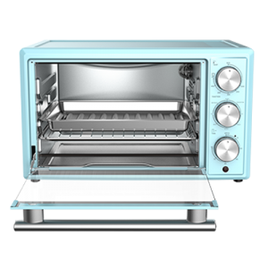 GRH1209BERM151 Retro Toaster Oven – Galanz – Thoughtful Engineering