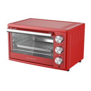 GRH1209BERM151 Retro Toaster Oven – Galanz – Thoughtful Engineering