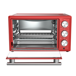 GRH1209BERM151 Retro Toaster Oven – Galanz – Thoughtful Engineering