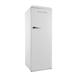 GLF11URDG16 11.0 Cu Ft Retro Convertible Upright Freezer – Galanz ...