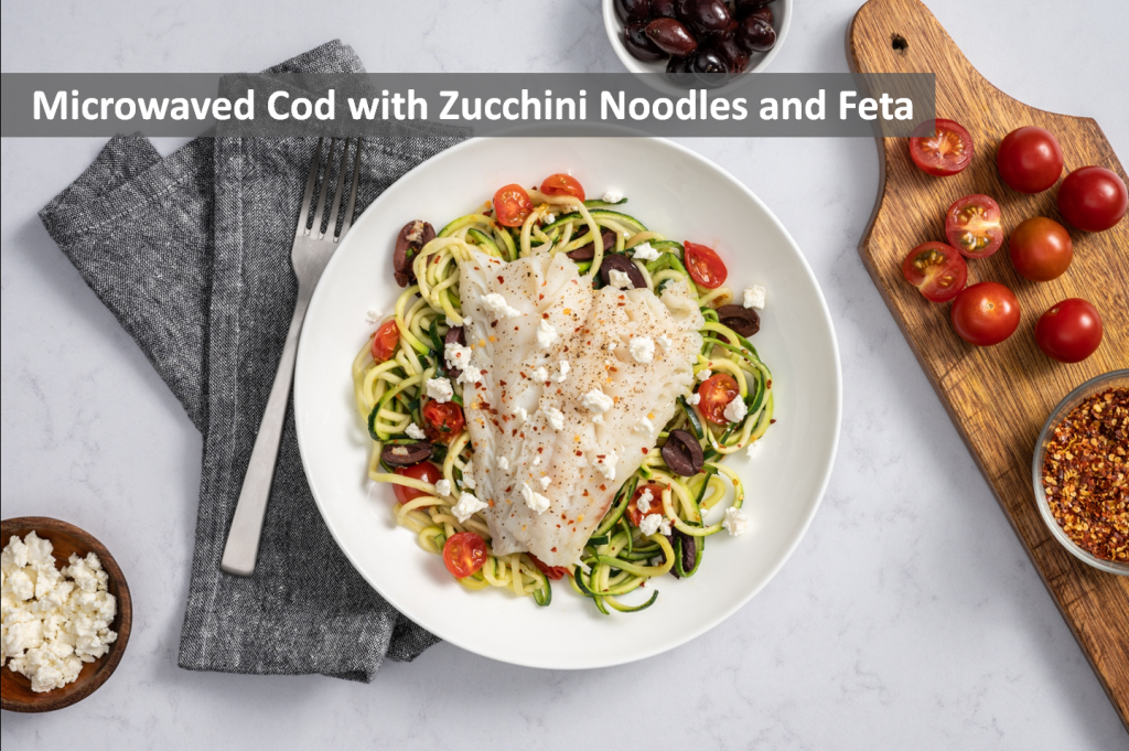 Recipe-ExpressWave™ – Galanz – Thoughtful Engineering