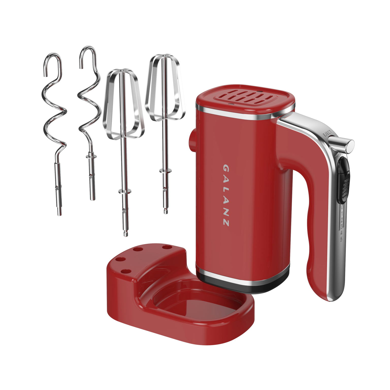 Retro Small Kitchen Appliances – Galanz – Thoughtful Engineering