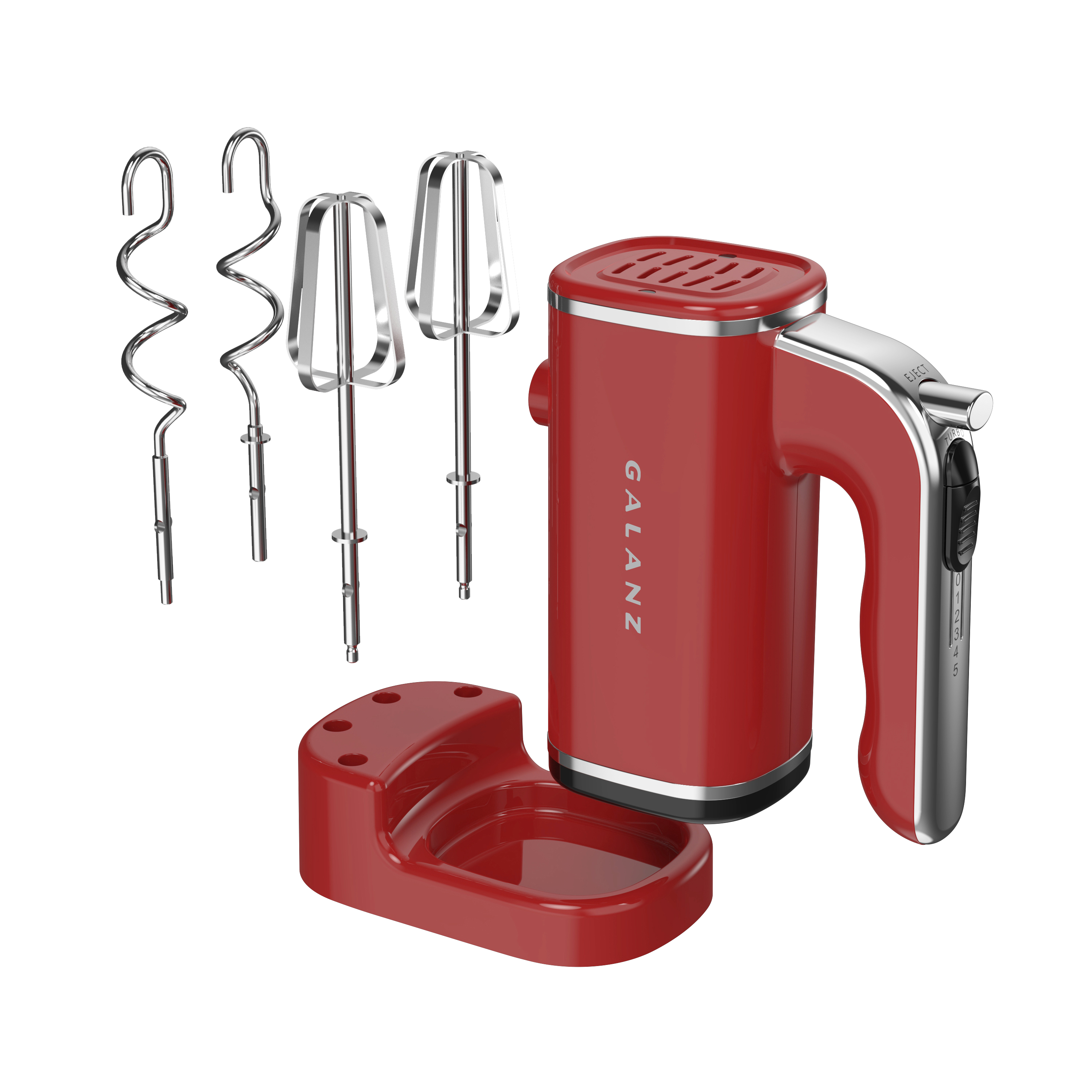 Blender&Mixer – Galanz – Thoughtful Engineering
