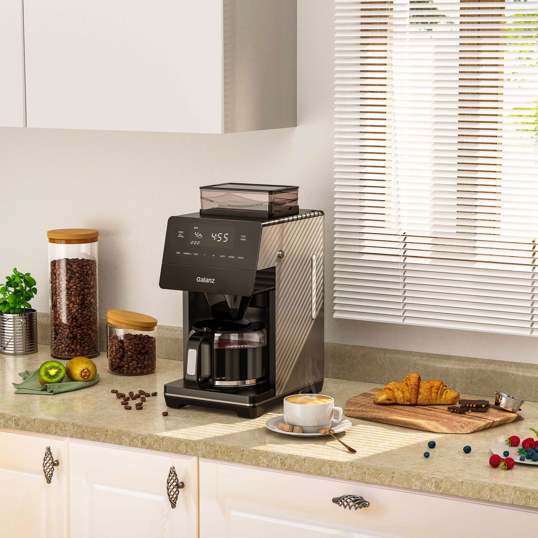 Galanz Coffee Maker GLDC12S110A – Galanz – Thoughtful Engineering